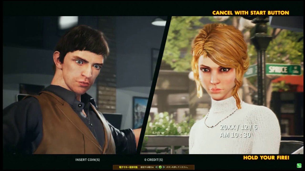 House of The Dead Scarlet Dawn Play as Kate with Master Mode 720p FPS ...