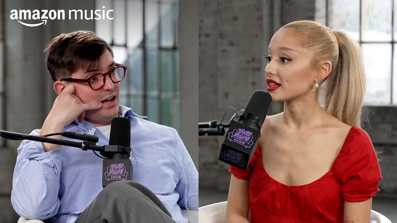 Ariana Grande On Her Emotional Transition & Growth Writing “Eternal ...