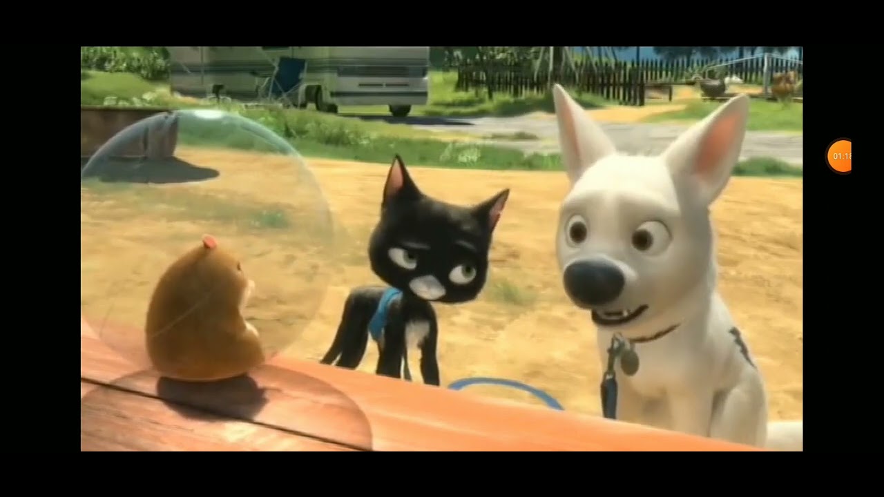 bolt castellano fandub español en latino - YouTube