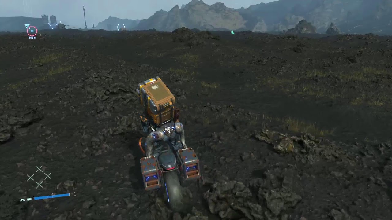 Death Stranding stream - YouTube