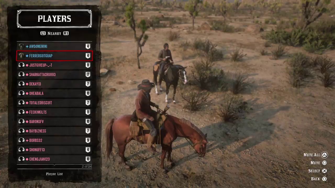 Red Dead Online shitpost - YouTube
