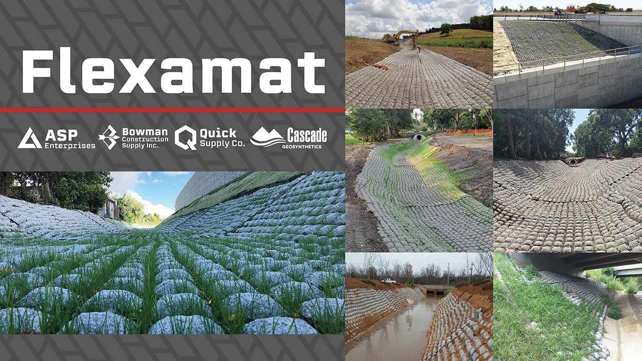 Flexamat Webinar - YouTube