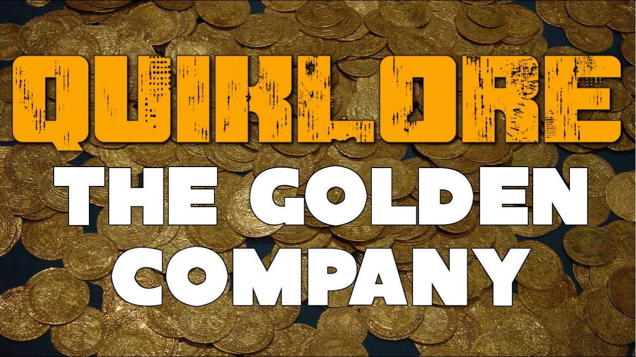 Game of Thrones: The Golden Company - Great Armies of Essos - YouTube