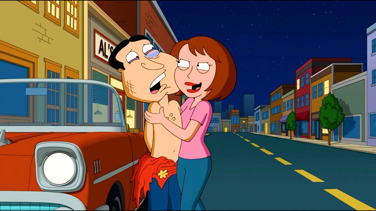 Quagmire Was Forced To Play B D S M To Exhaustion Youtube