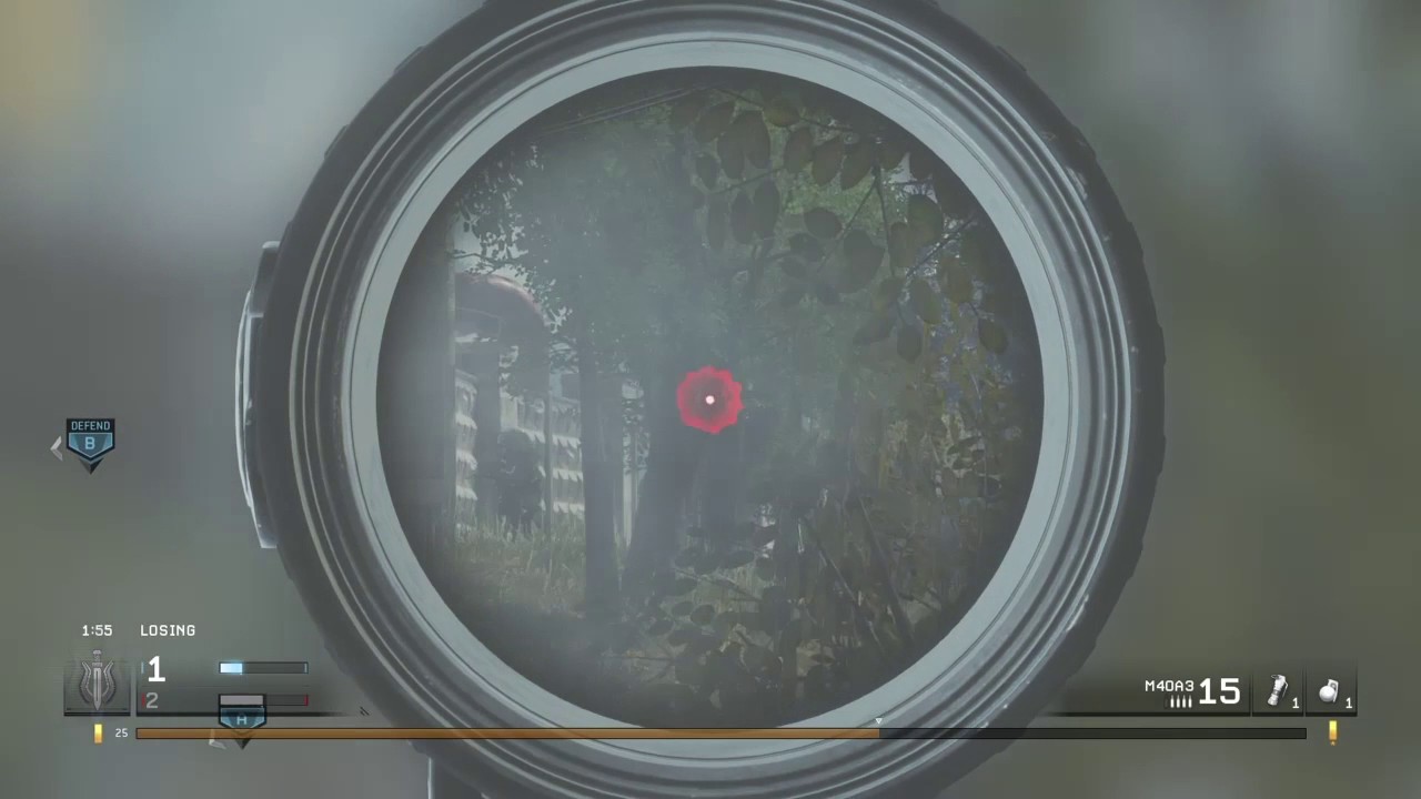 Call of Duty Search and Destroy Gameplay! - YouTube