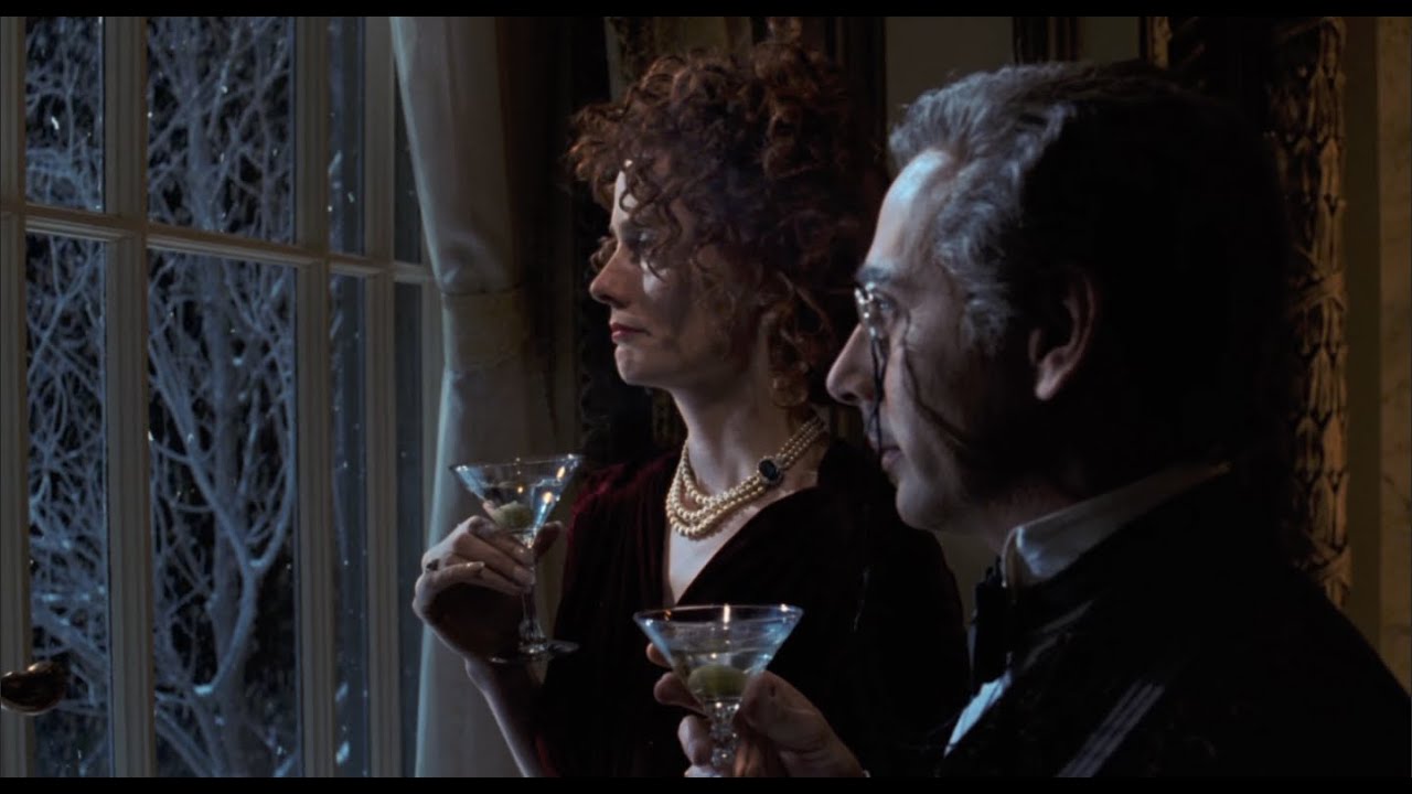Birth of the Penguin - Batman Returns Isolated Score - YouTube