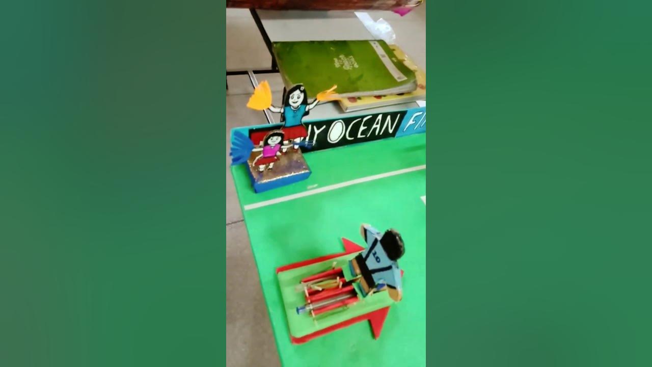 How To Make Football Model Science School Project YouTube how-to-make-football-model-science-school-project-youtube