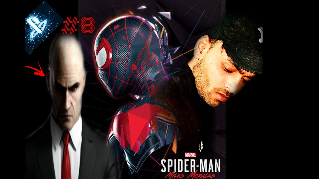 Spiderman as a Hitman 😀(episode-08) - YouTube