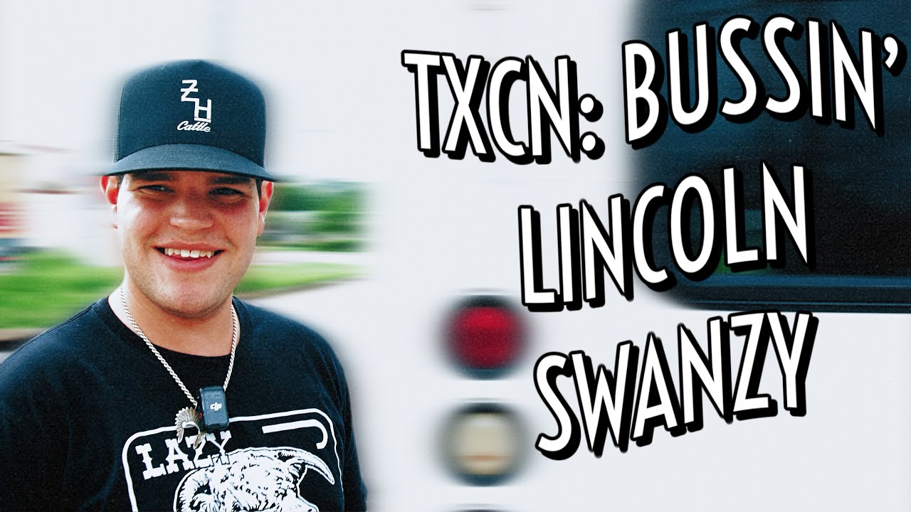 We Went Inside Lincoln Swanzy’s Ford E350 Tour Rig | TXCN BuSSIN’ Ep. 1 ...