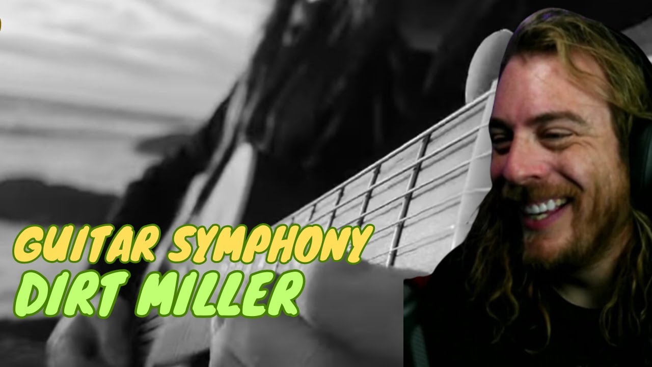 Dirt Miller Guitar Symphany - YouTube