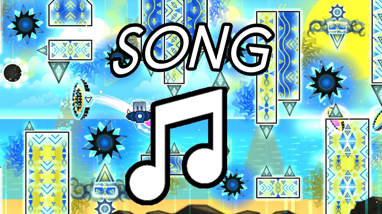 Tidal Wave Shiawase (VIP rmx) by RunoNG | Geometry Dash - YouTube