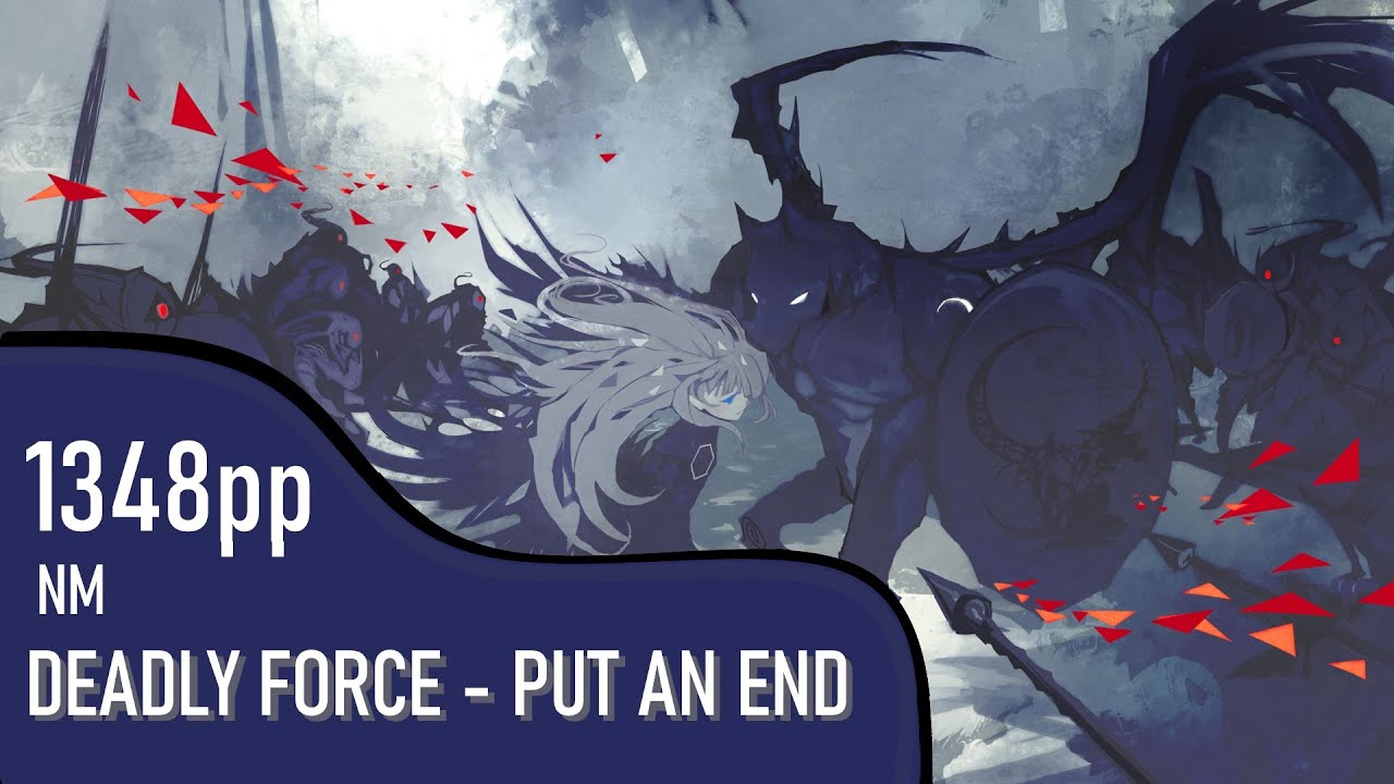 osu!catch | Deadly Force - Put an end FC NM SS [Revolt from the Abyss ...