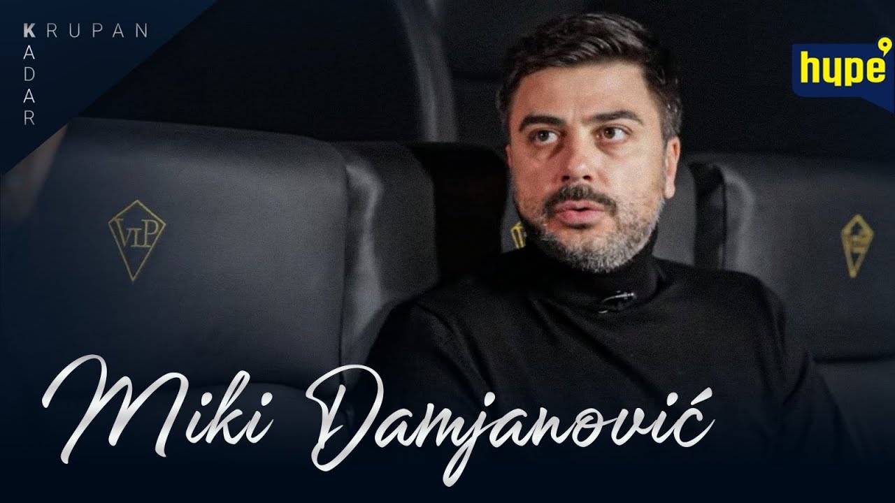 Miki Damjanovic: Dodo napusta “Igru sudbine, a Miki pocinje da snima ...