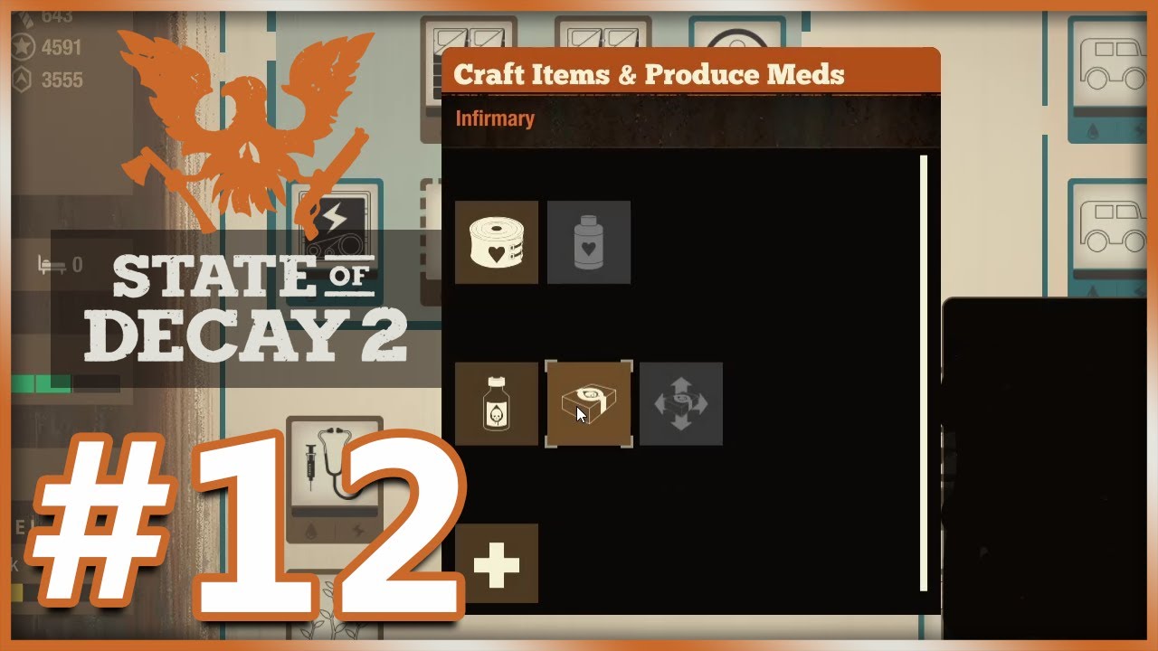 How To Cure Blood Plague | State Of Decay 2 | Part 12 - YouTube