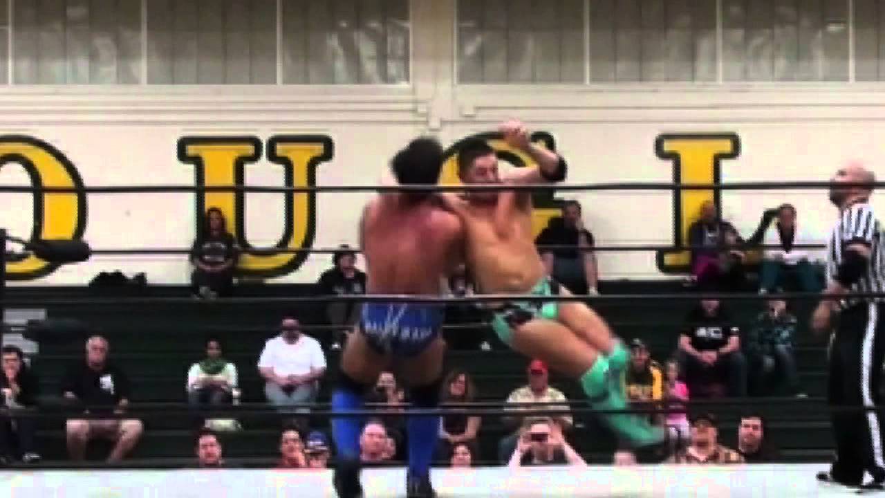 "Double D" Dave Dutra's 4th Entrance Video - YouTube