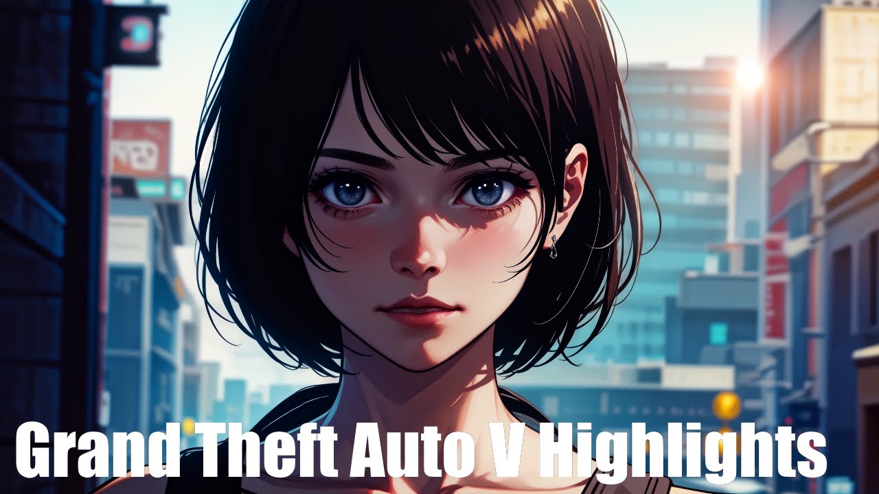 Grand Theft Auto V Twitch Highlights - YouTube