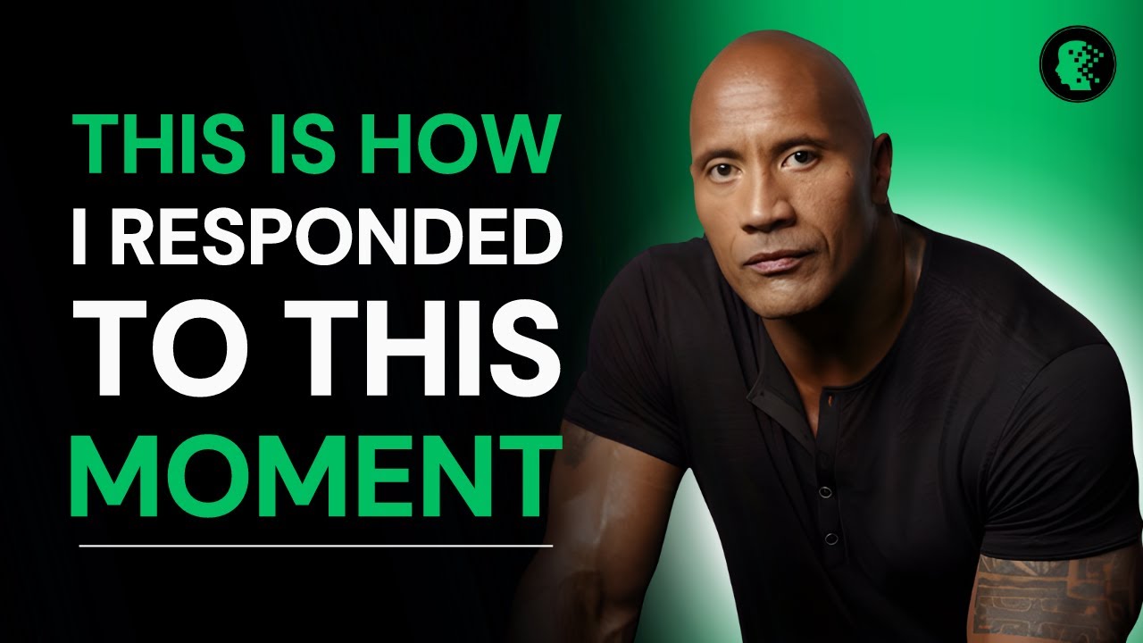 The Rock's Speech On Depression That Will Blow Your Mind - YouTube