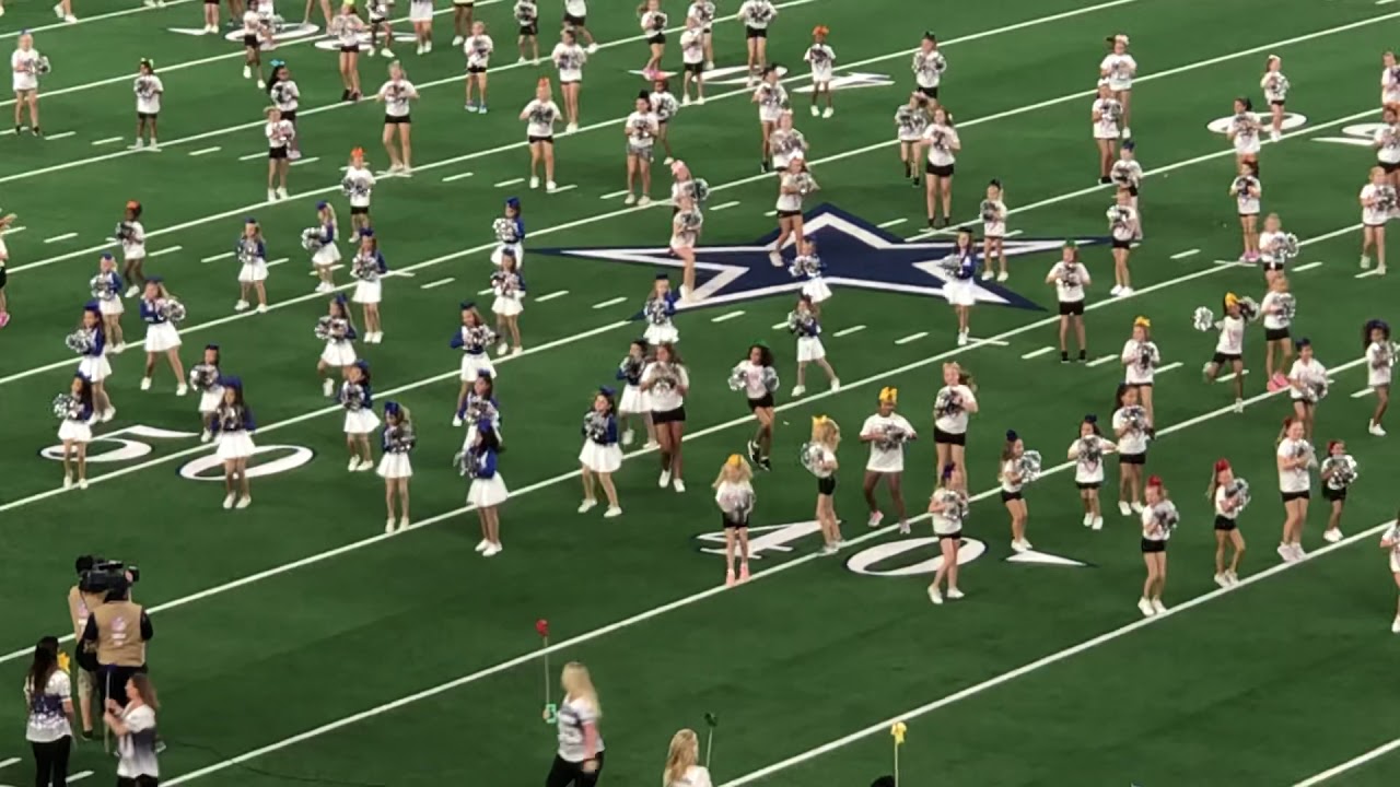Lily-O DCC Halftime Show - YouTube