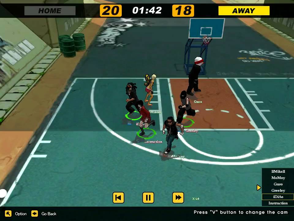 Reverse Kiss The Rim Block - YouTube