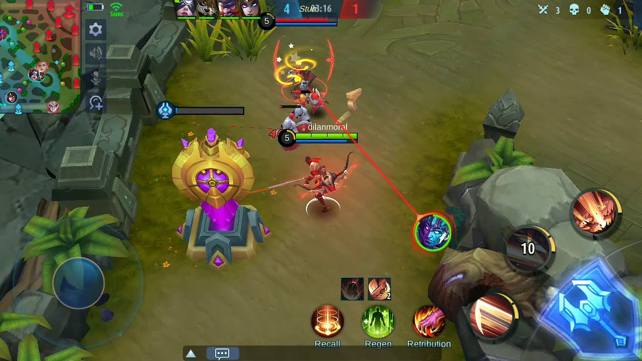 blajar hero YSS - YouTube