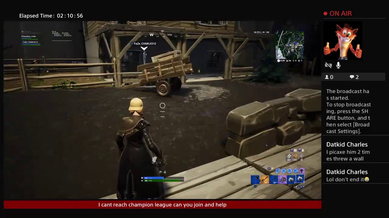 Stream snipe me plzzzz - YouTube