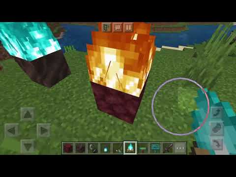 How to make Blue Fire - YouTube