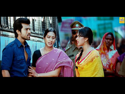 Naayak Tamil Dubbed Movie  Scenes Ram Charan, Kajal Aggarwal, Amala Paul, Movie