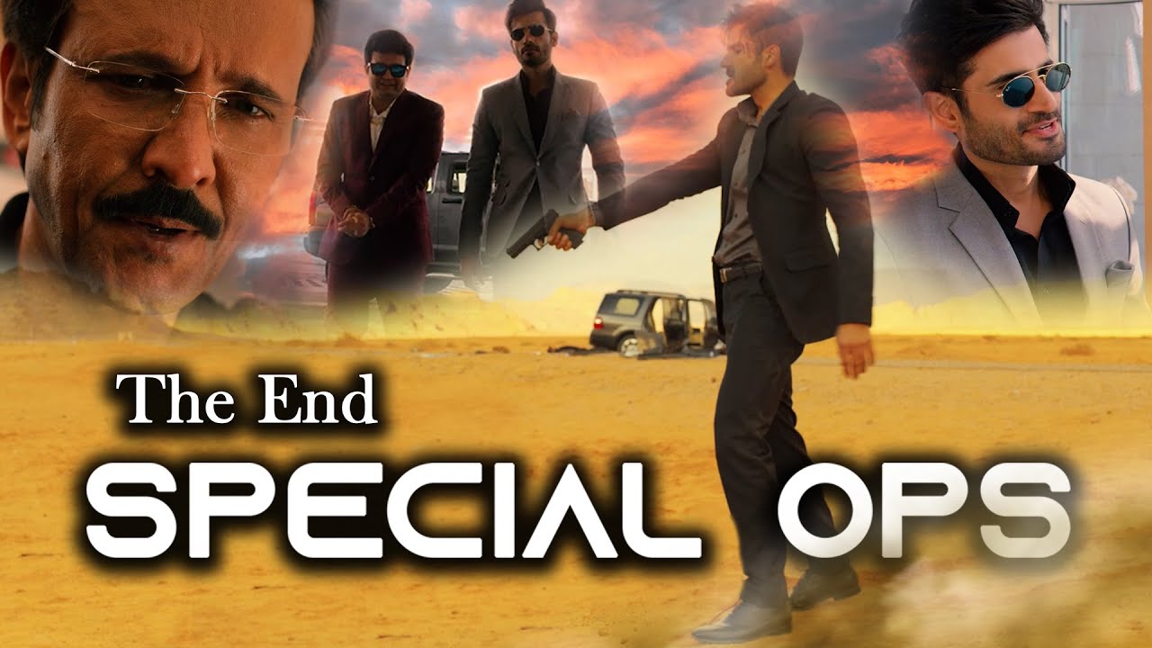 Special Ops - End of Season One | 1080p | 2021 | Must Watch - YouTube