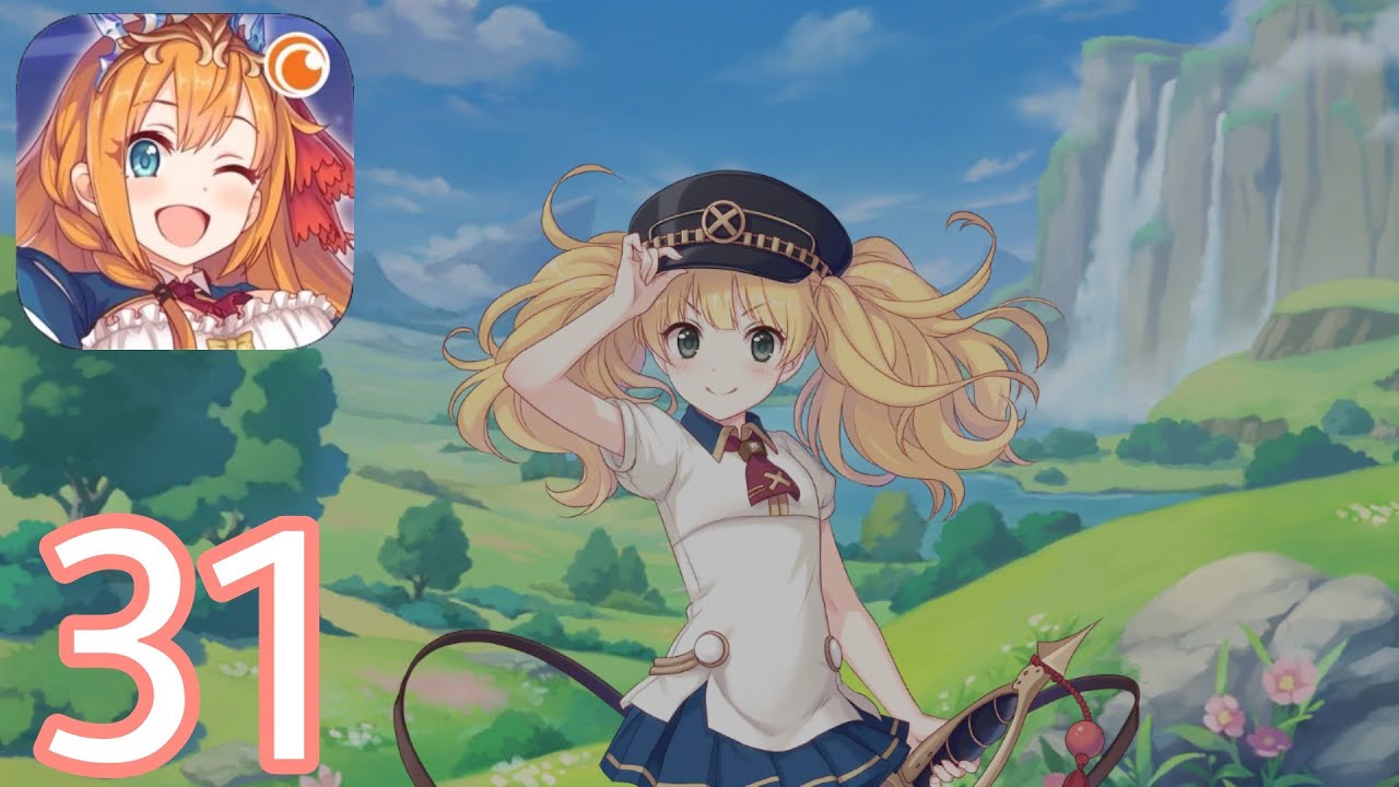 Princess Connect! RE: Dive - Gameplay Walkthrough Part 31 Living Mail ...