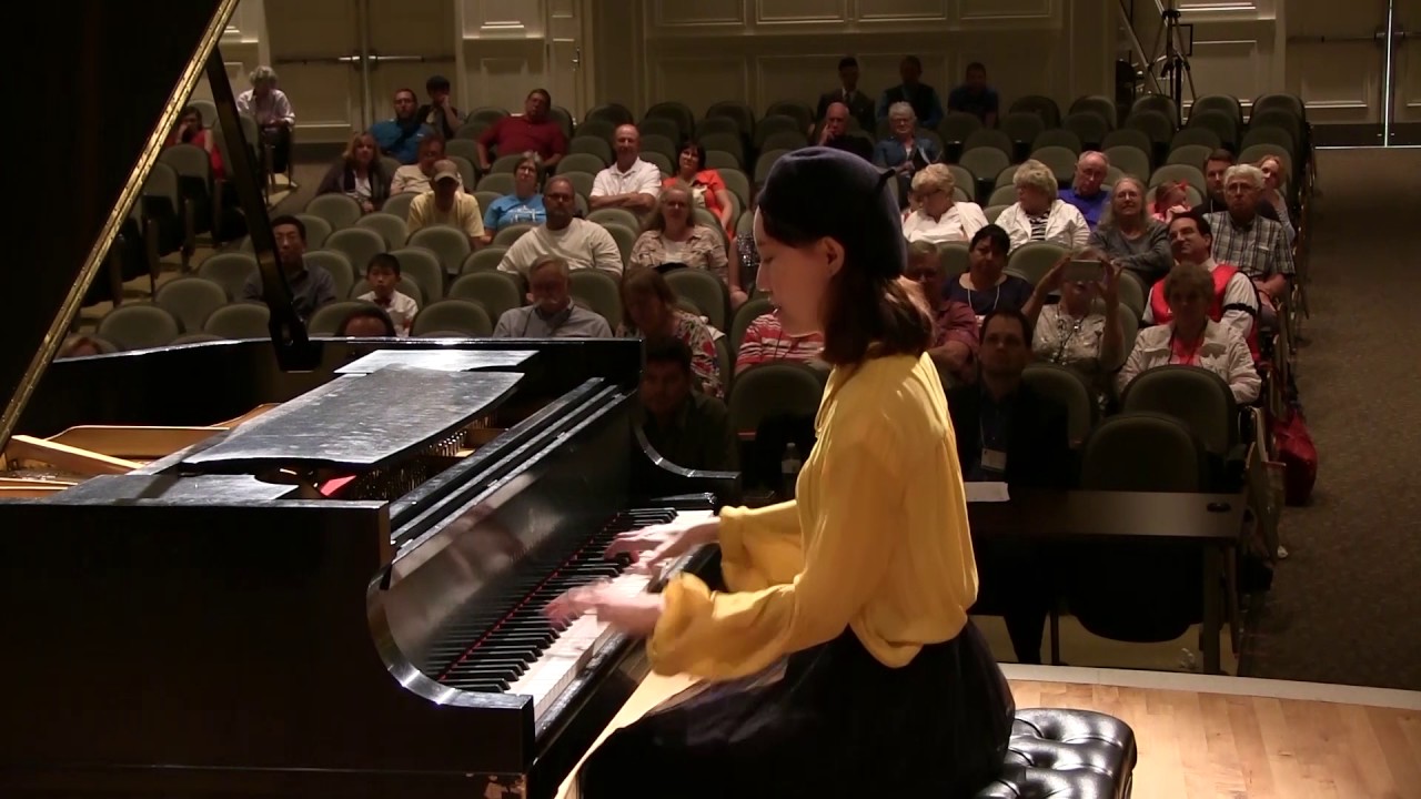 Jimin Park performing "After You've Gone" by Turner Layton (1918 ...