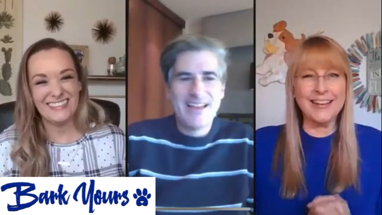 Interview with with Corey Abramowitz of BarkYours - YouTube