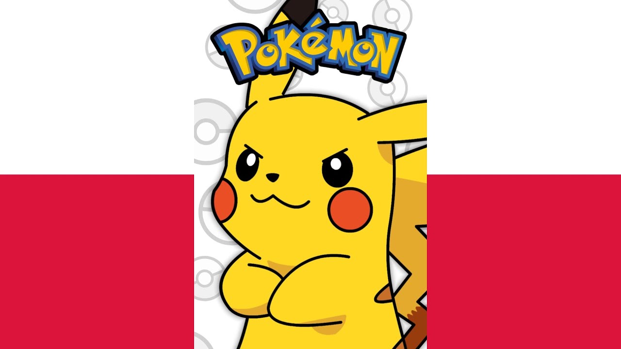 All Of The Pokémon Theme Songs (1-25, Polskie/Polish) - YouTube