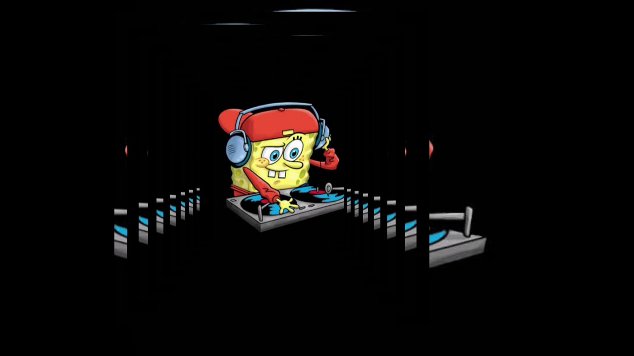 SpongeBob! Call Me Dj - YouTube