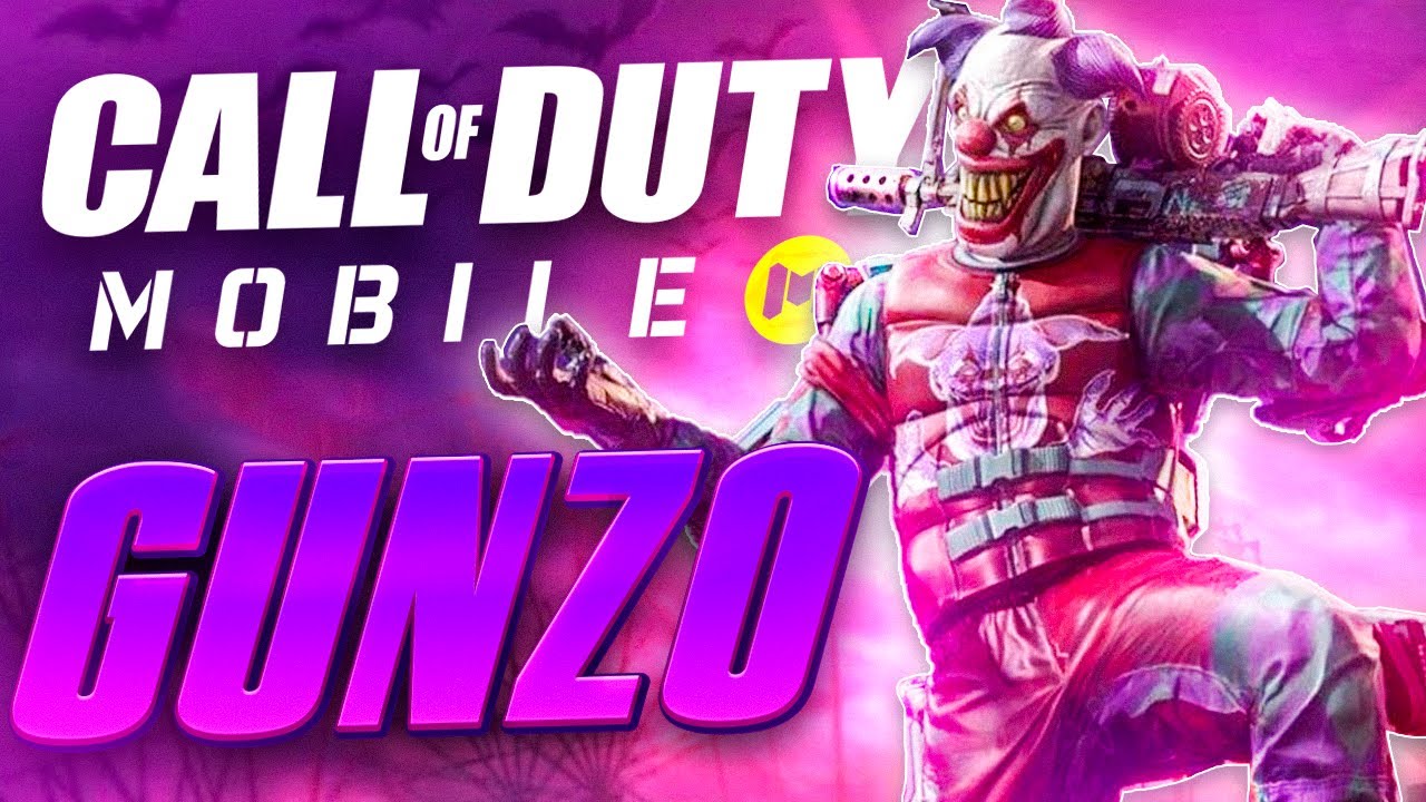 Gunzo Arrasa En Cod Mobile ¿la Peor Skin Youtube