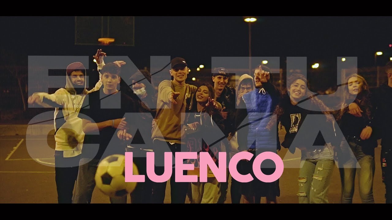 LUENCO "En Tu Cama" (Video Oficial) - YouTube