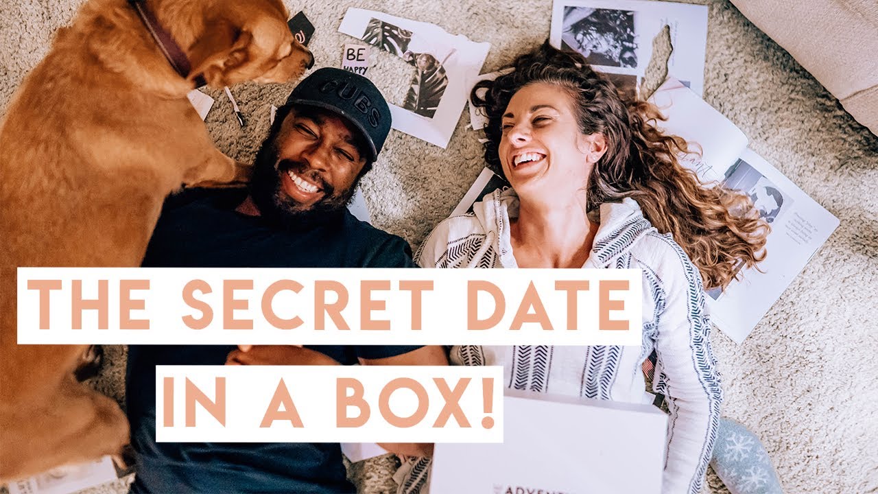Secret Date Adventure Challenge YouTube secret-date-adventure-challenge-youtube