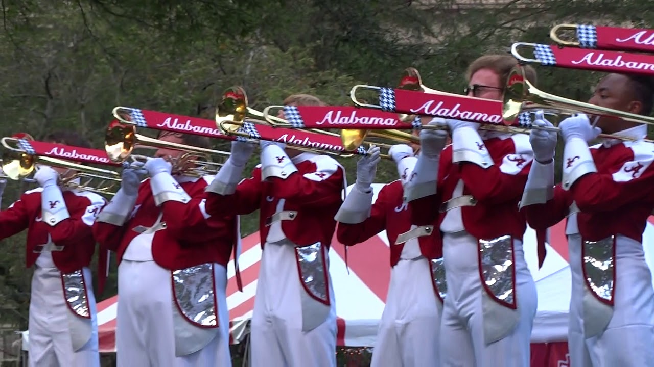 Low Rider: MDB Trombone Section - YouTube
