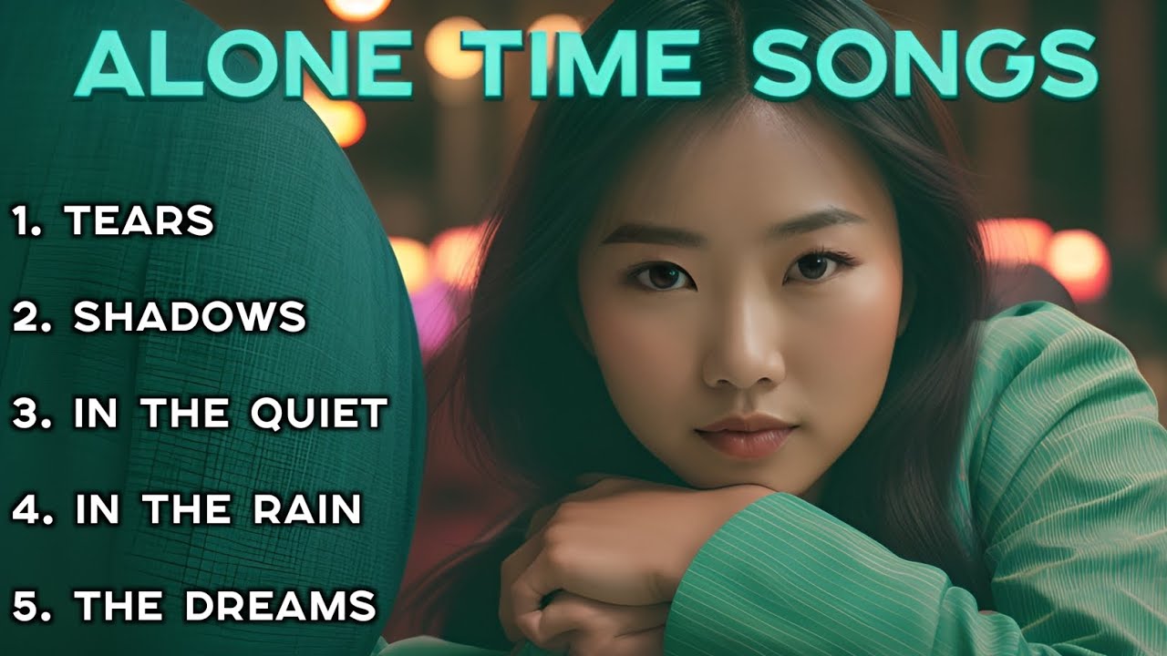 Alone Time Songs | English sad songs | emotional songs | heart touching ...