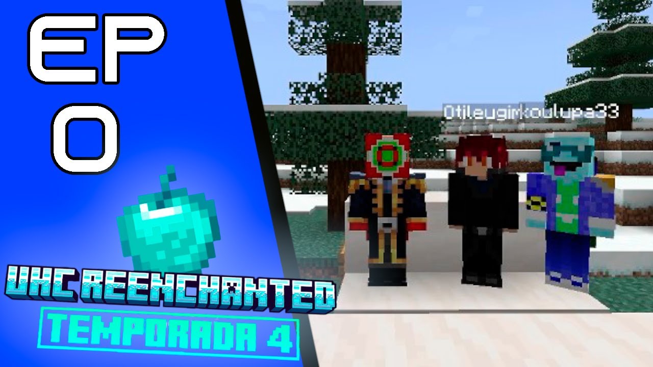 UHC Reenchanted T4 - EP 0 | Introducción - YouTube