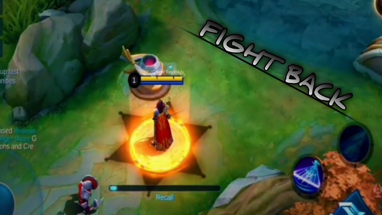 Fight back🔥(MLBB) - YouTube