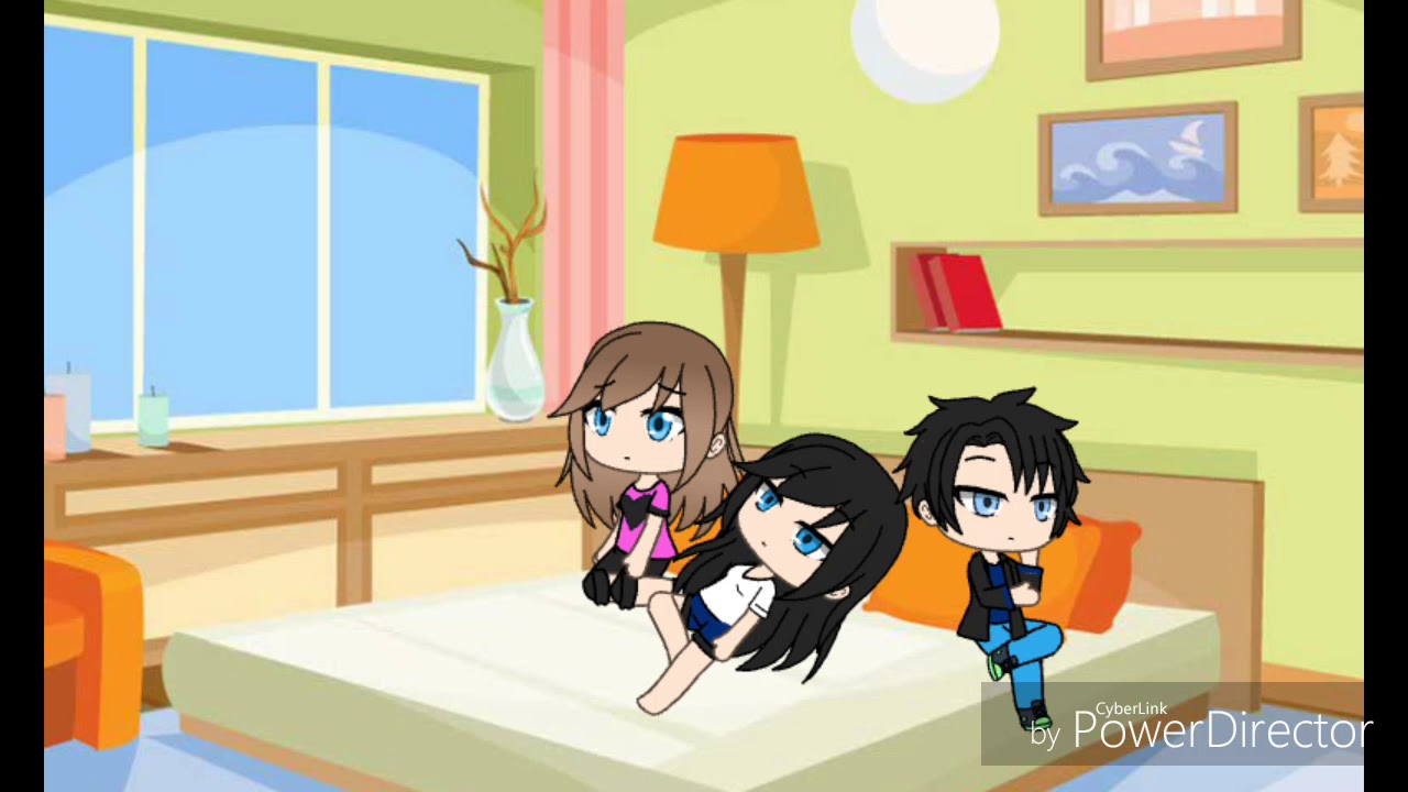 Jane rhe killer's story and jeff's story || Gacha Life || mini movie ...