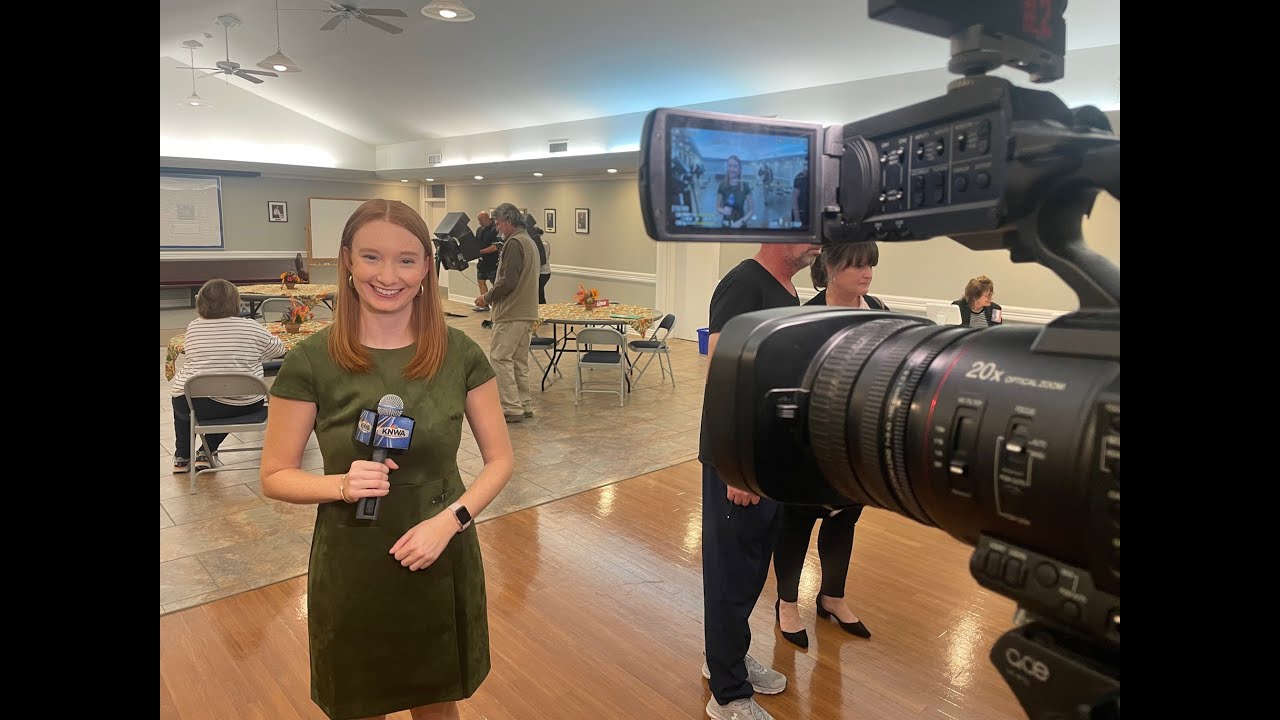 Alex Angle MMJ/Reporter Reel - YouTube