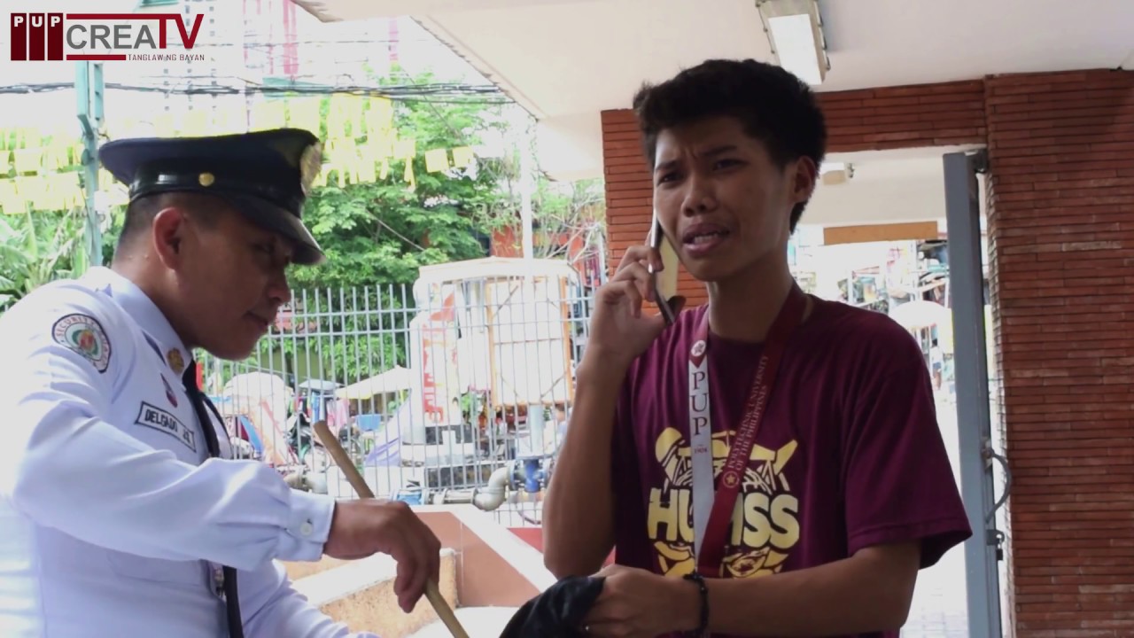 VPUPIAN: Respeto sa Pila, Ugaling PUPian! - YouTube