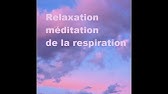 relaxation de régénération de l'énergie vitale - YouTube