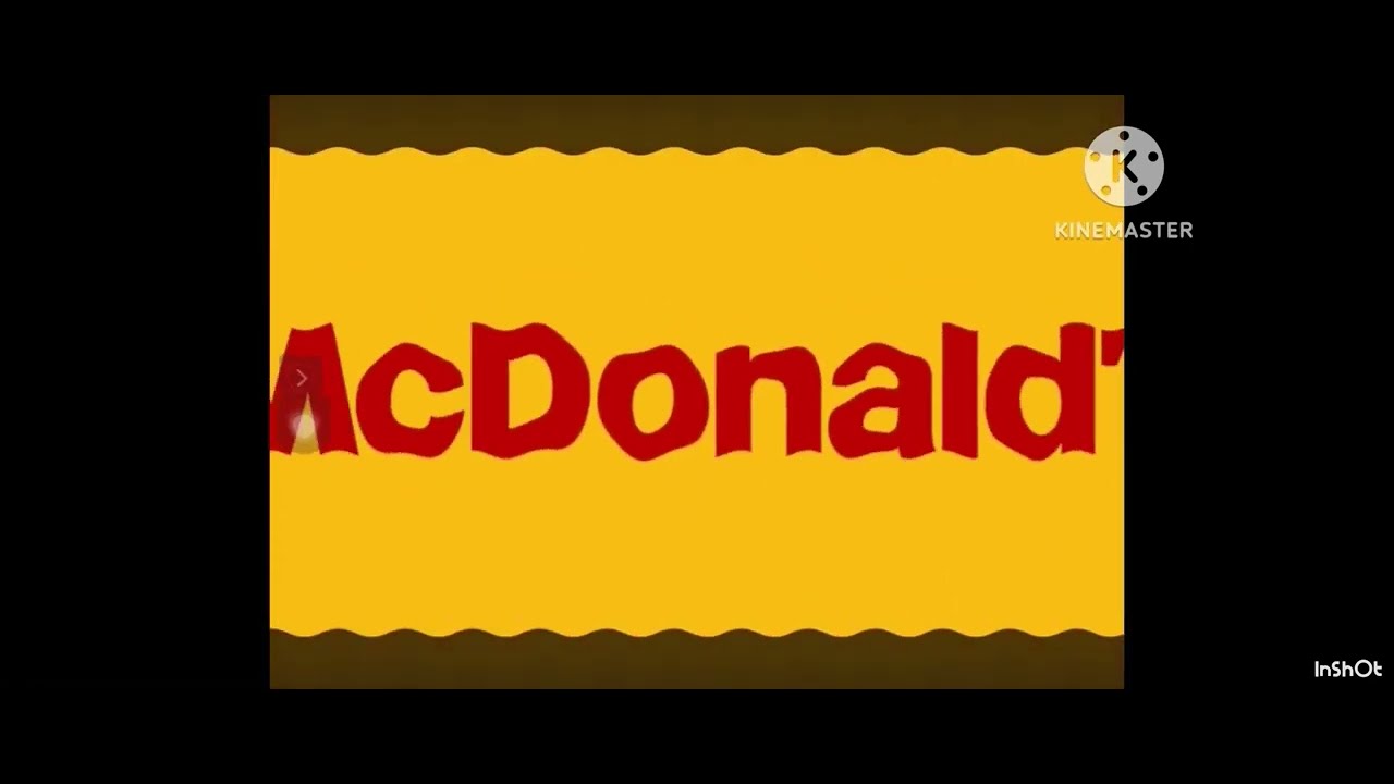 (WARNING: Loud) McDonald’s ident Logo History updated 2023 in g-major ...