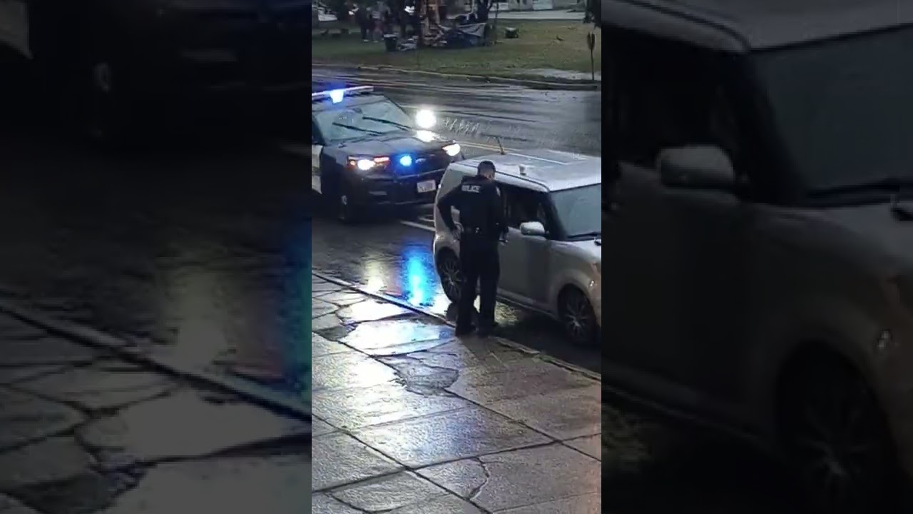 Portland PD - Hobo psy ops #lifeonthestreets #portland #homeless - YouTube