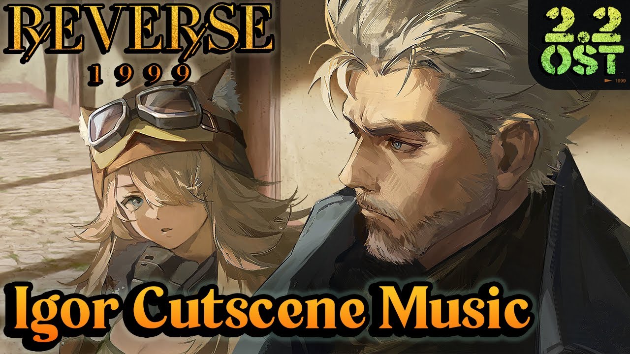 "A Suspended Lute" | Reverse: 1999 Chapter 8 OST | "The Die Is Cast ...