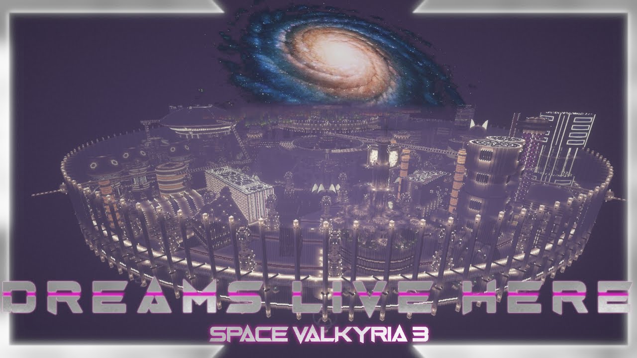 5 Years of Space Valkyria III, A Cinematic Digest - YouTube