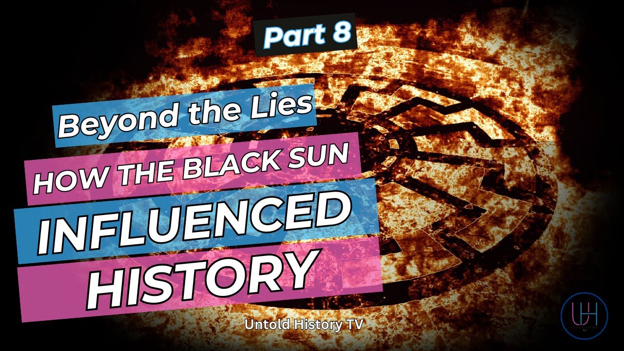 How to Identify the BLACK SUN - YouTube