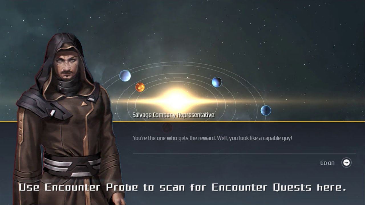 [Second Galaxy Gameplay Guide]Exploring the Star Map - YouTube